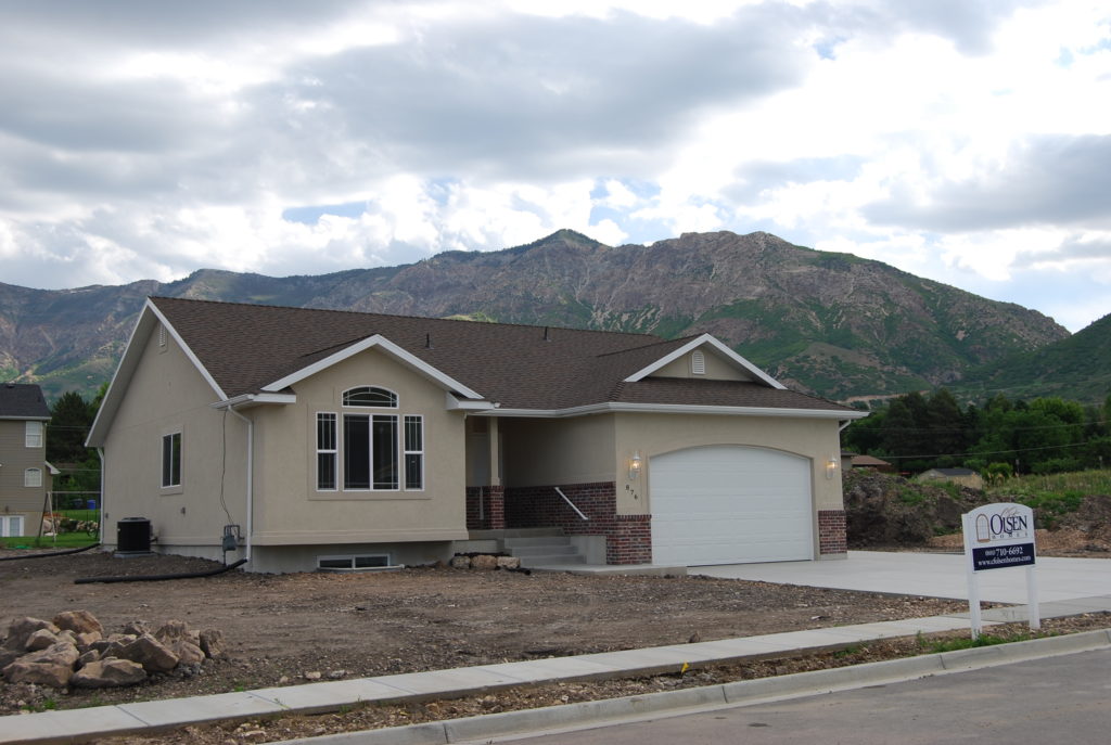 CF Olsen Homes – Home Design, Building and Real Estate